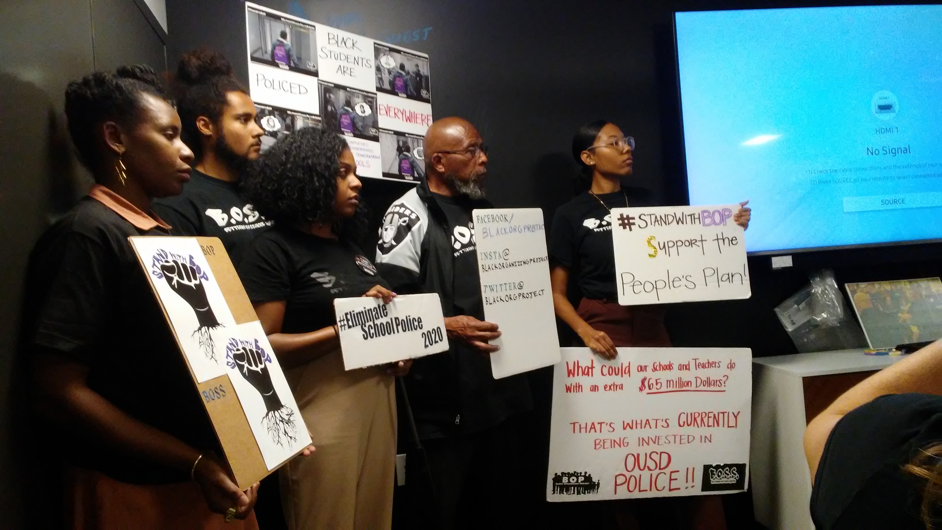 "Oakland Schools Not For Sale" - Parents Speak Out on OUSD School ...