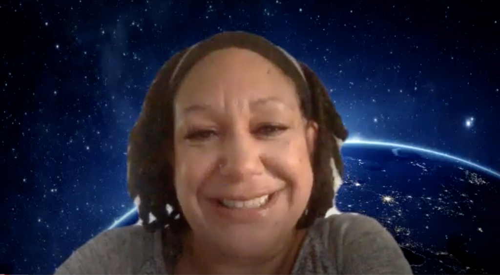 Oakland Voices discussion with organizer, performer, and activist Cat ...