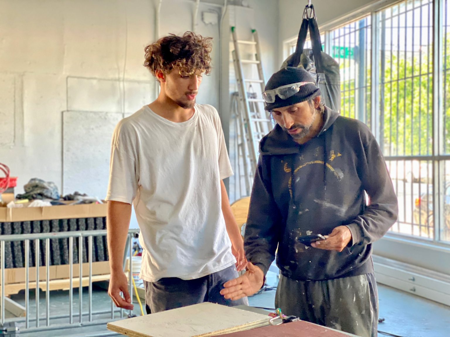 From Blight to Fight: Gopa Boxing Club Hopes to Train Next Generation ...