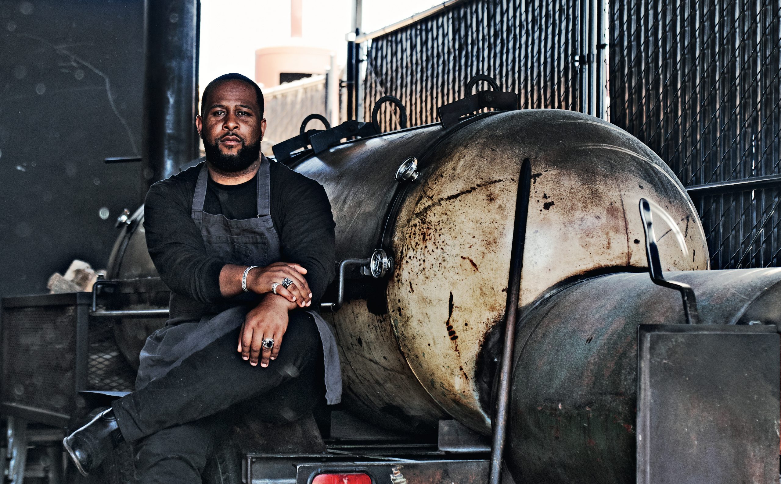 Oakland Chef Matt Horn Wants to Help Train Next Generation of ...