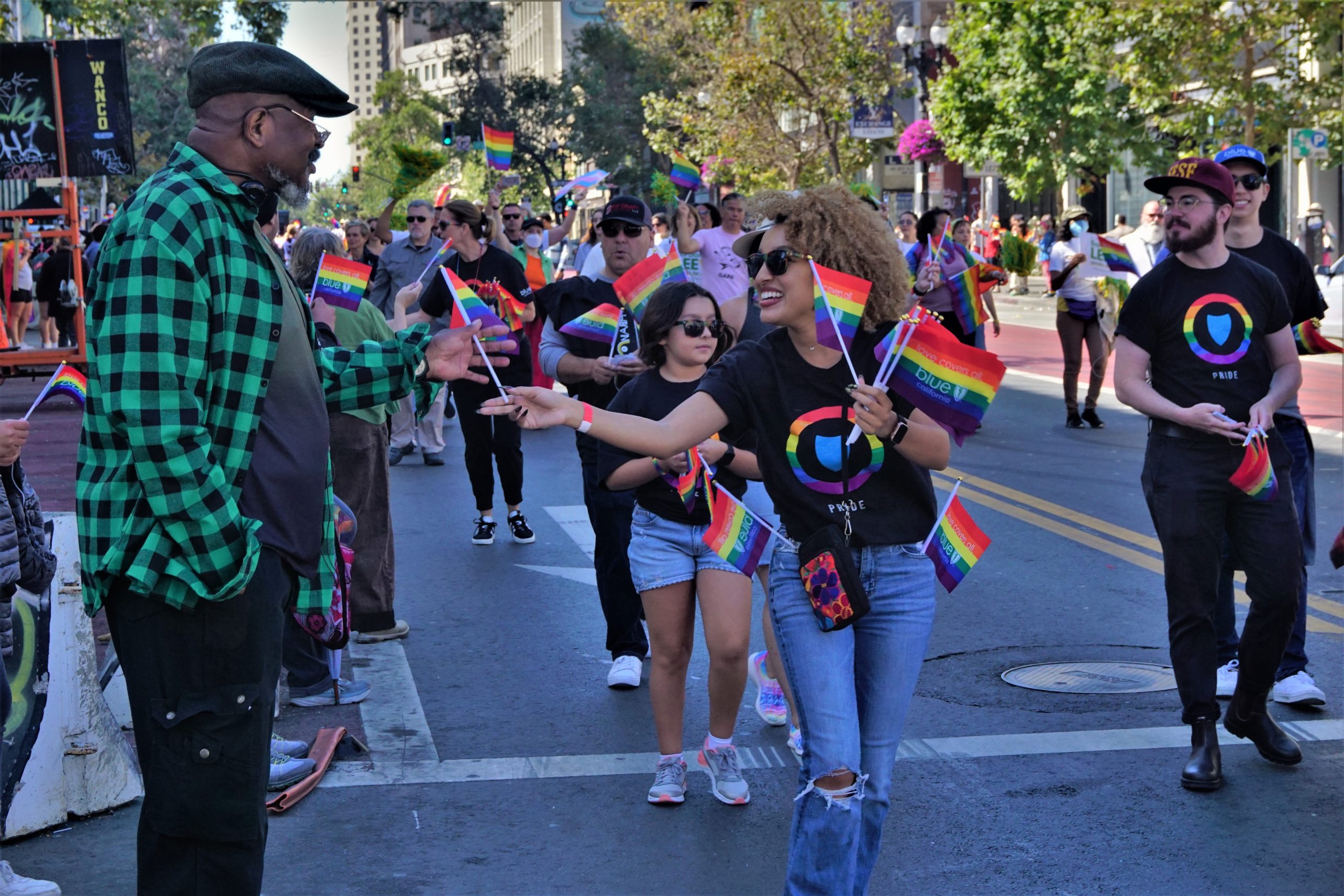 The Best of Oakland Pride 2023 - Oakland Voices