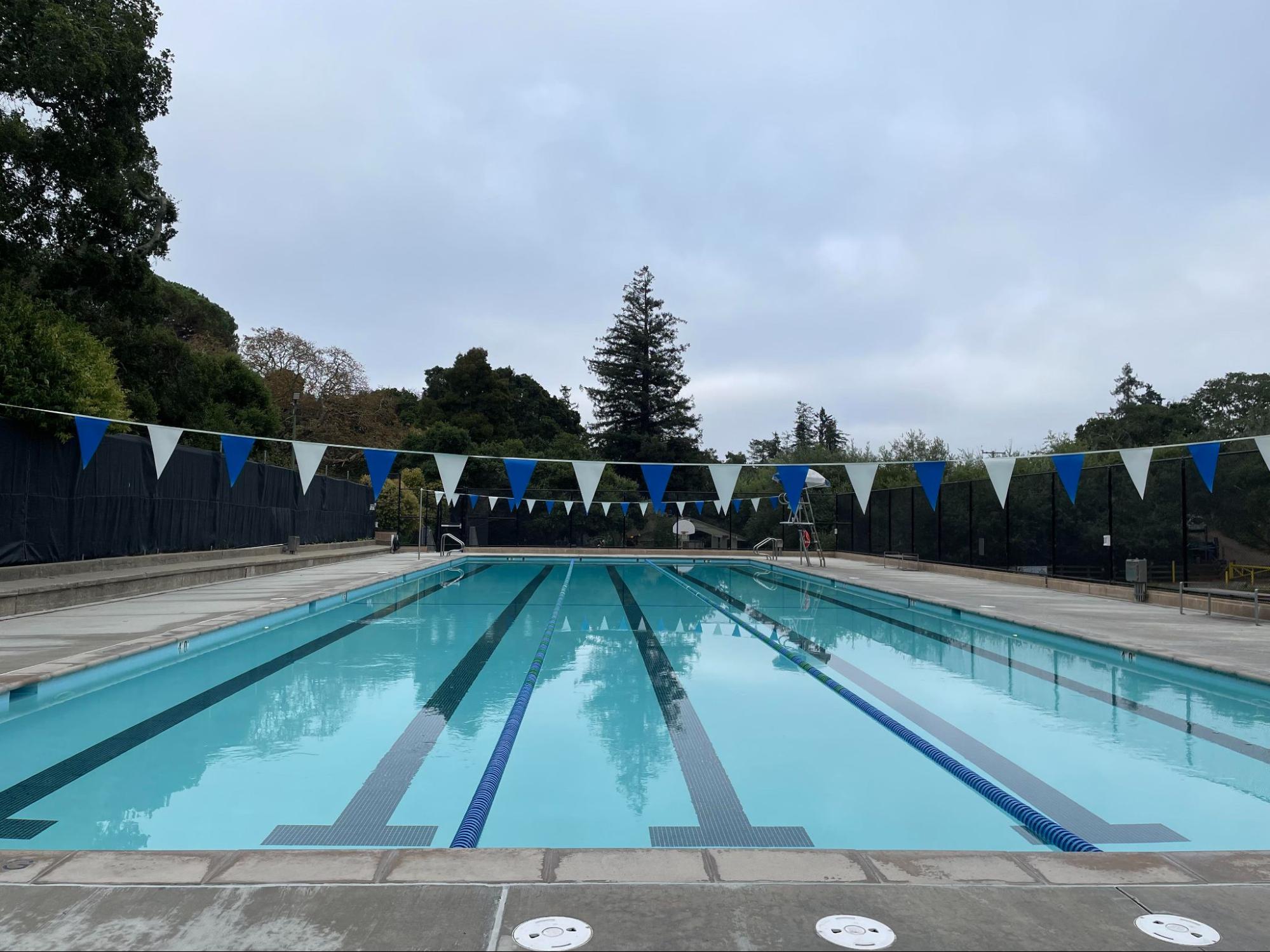 Oakland public pools offer year-round swimming, employment ...