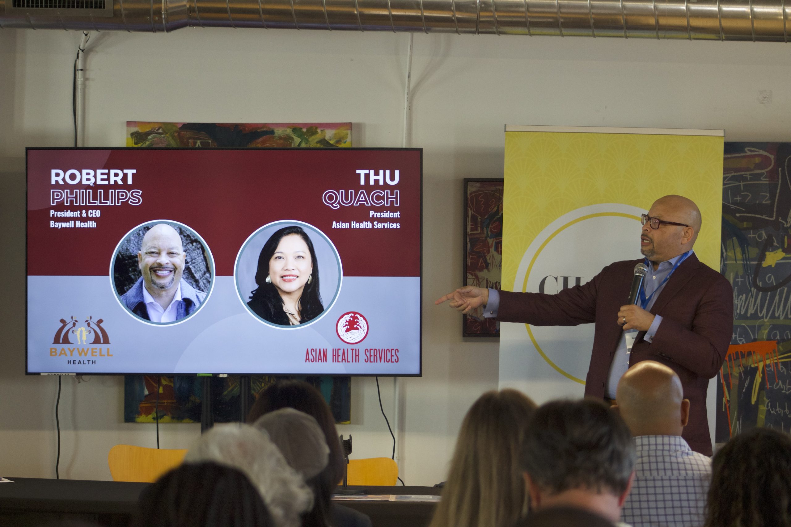 Robert Phillips September 12, 2024 Oakstop - Oakland Voices