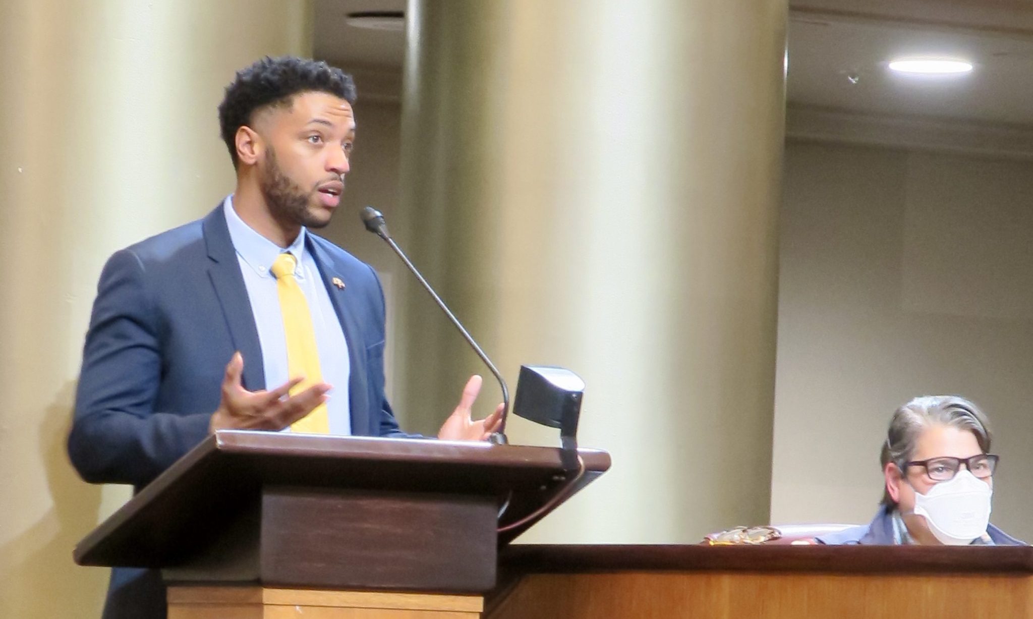 Oakland’s interim mayor offers stability after recall election ...