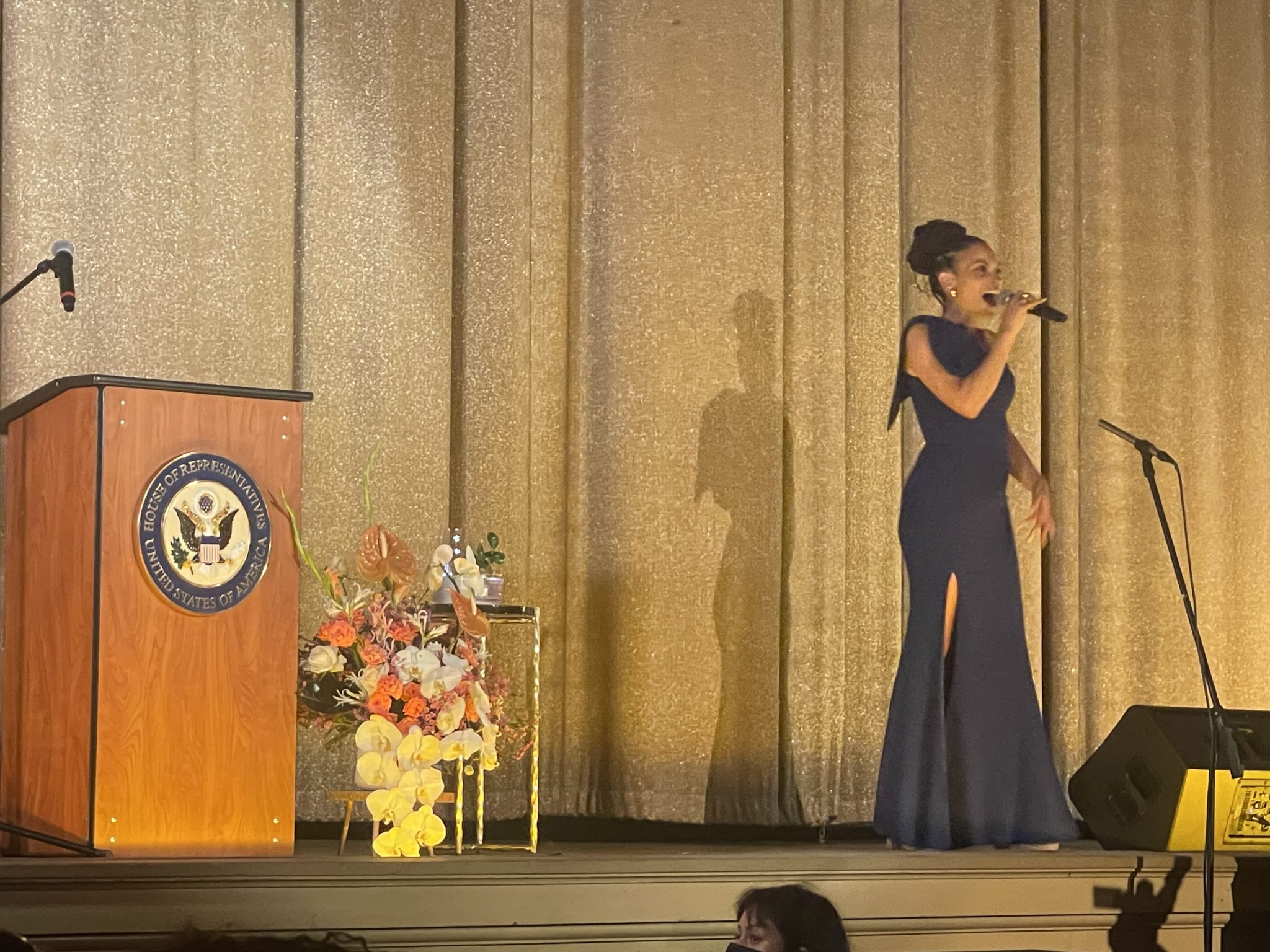 Lateefah Simon sworn into Congress - Oakland Voices