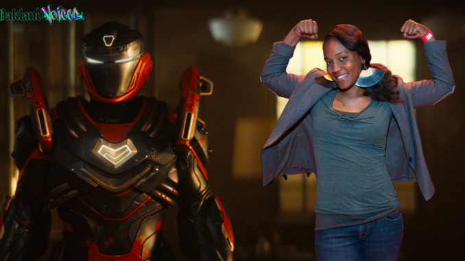 From Oakland to Ironheart: An interview with Chinaka Hodge - Oakland Voices