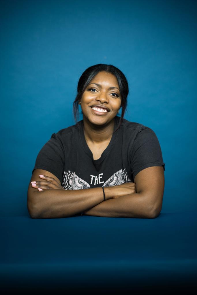 jalisa-robinson - Oakland Voices