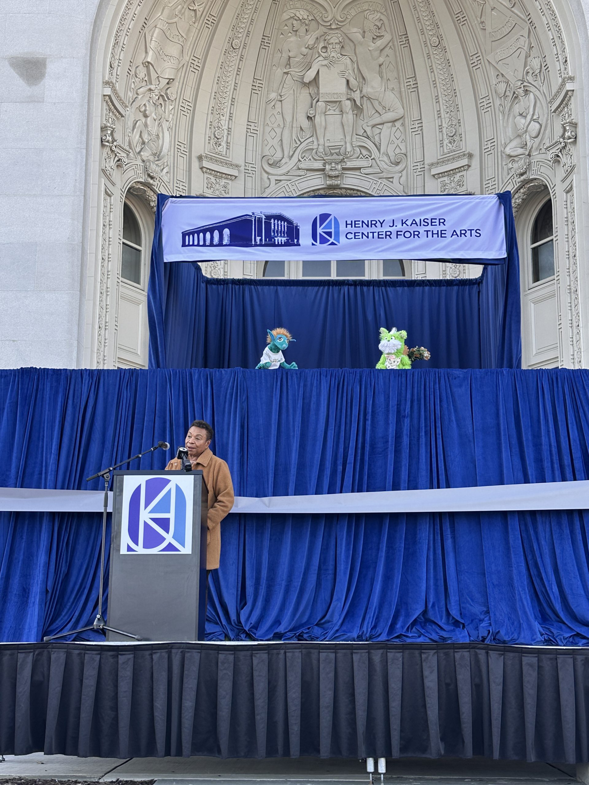 Henry J. Kaiser Center reopens after two decades - Oakland Voices