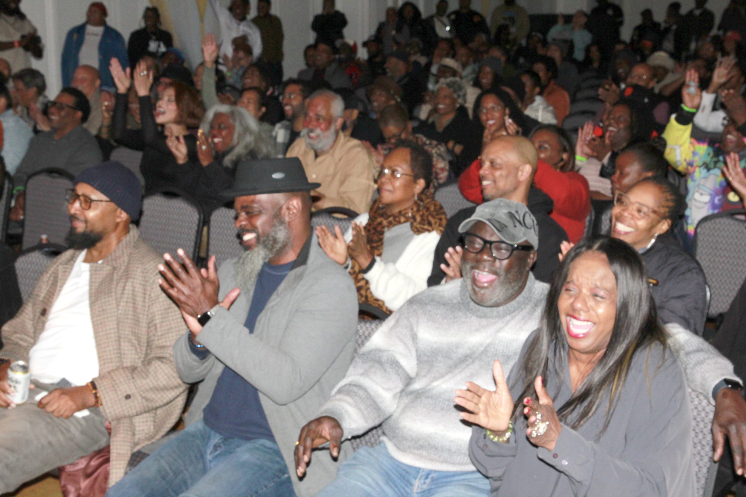 Bay Area Black Comedy Festival takes stage in Oakland - Oakland Voices