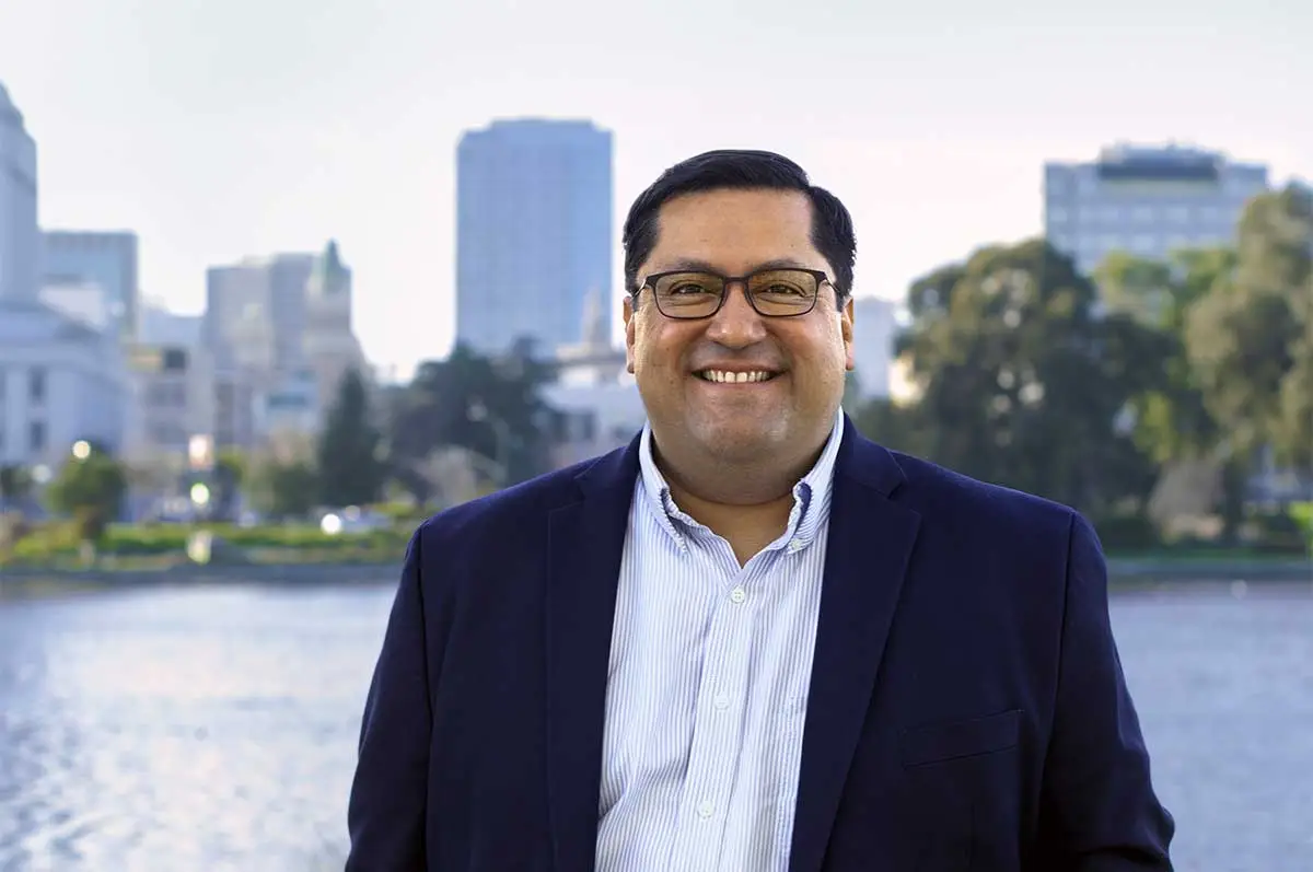 'Mitigate the harm': An interview with Jesse Arreguin